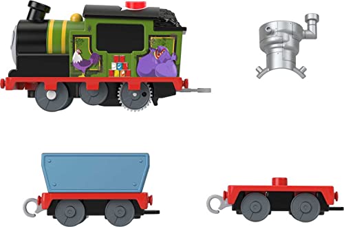 Snapklik.com : Thomas & Friends Motorized Toy Train Talking Whiff Engine