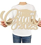 Amazon.com: 2023 Graduation Banner Purple and Gold Class of 2023 ...