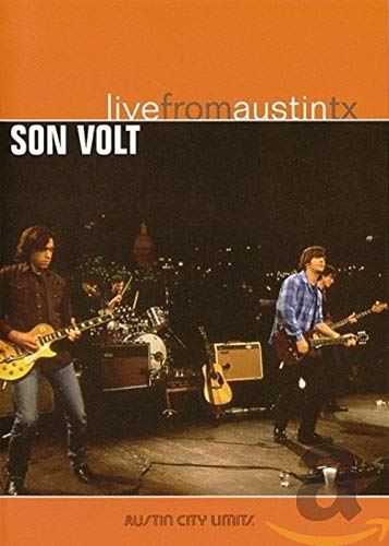 Amazon.com: Son Volt - Live from Austin, TX : Son Volt, Dave Boquist ...