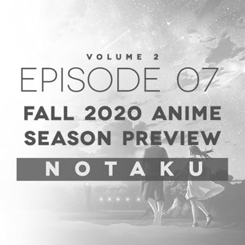 Amazon.com: Fall 2020 Anime Season Preview : Audible Books & Originals