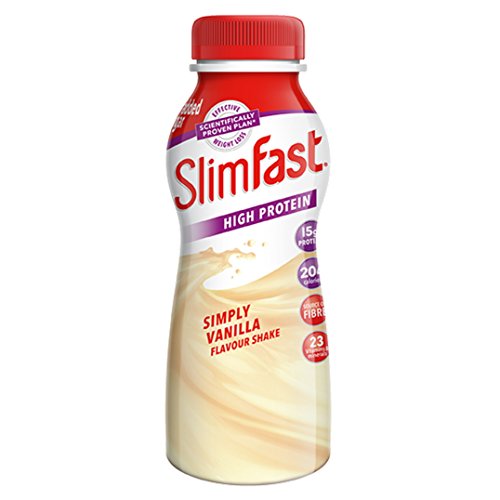 Slim Fast Shake – Die 15 besten Produkte im Vergleich - abnehmen-ganz ...