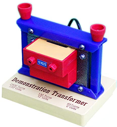 WKM Demonstration Tranformer Working Model Step Down for Understanding ...