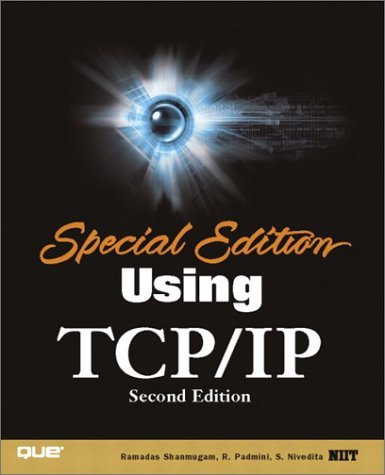 Special Edition Using TCP/IP (2nd Edition): NIIT (USA) Inc ...