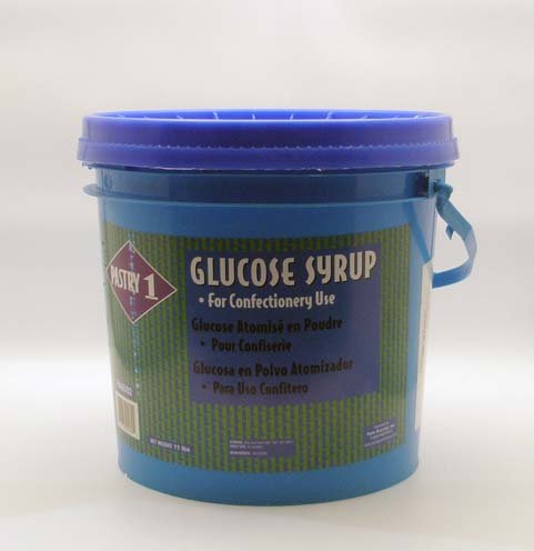 Amazon.com : Pastry 1 Liquid Glucose, 11 Pounds : Sugar Substitute ...