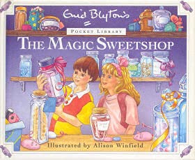 Magic Sweet Shop: 9781858133621: Amazon.com: Books