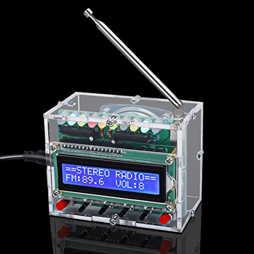 Top 10 Best Ham Radio Electronic Kits : Reviews & Buying Guide - Katynel