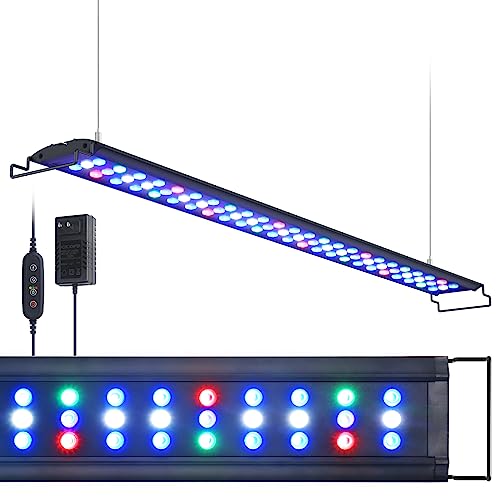 Lighting up your Aquarium: Top 10 Best 72 Inch LED Aquarium Lights for ...
