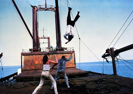 Death Ship [DVD]: Amazon.co.uk: George Kennedy, Nick Mancuso, Sally Ann ...