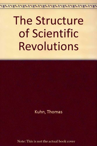 Amazon.com: The Structure of Scientific Revolutions-2nd Ed. Enlarged ...