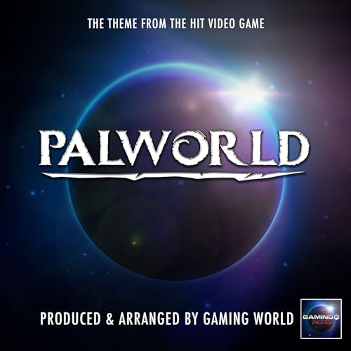 Spiele Palworld Main Theme (From "Palworld") von Gaming World auf ...