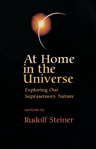 At Home in the Universe : Exploring Our Suprasensory Nature - Kindle ...