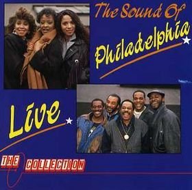The Sound of Philadelphia Live : The Sound of Philadelphia Live ...
