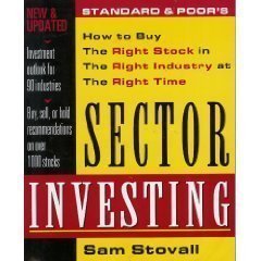 Amazon.com: Standard & Poor's Sector Investing: How to Buy The Right ...