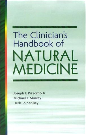 The Clinician's Handbook of Natural Medicine: 9780443070808: Medicine ...
