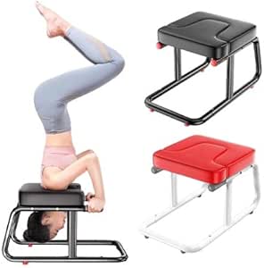 Amazon.co.jp: Handstand Chair, Yoga Inverted Chair, Yoga Assistant ...