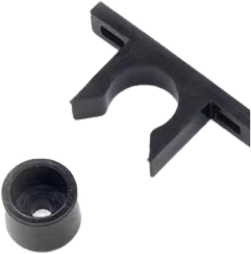 Amazon.com: rejopfad False Front Cabinet Clips Brown (6) : Office Products