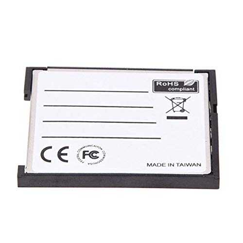 KCHOICE® 1X(New WiFi SD SDHC SDXC 2TB Type I Compact Flash CF Card ...