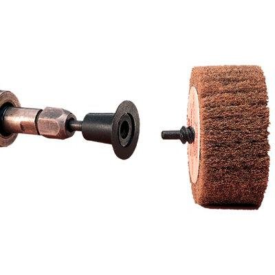 Roloc™+ Holders - 3m roloc+ holder 2 1-1/2" x 1/4": Power Sander ...