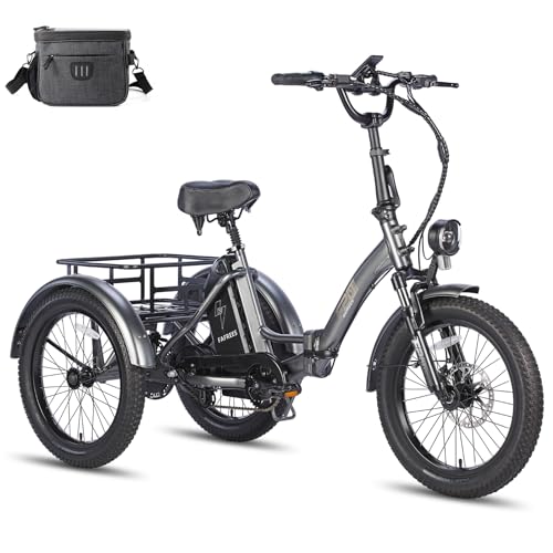 Elektro Dreirad Fur Erwachsene Mit Mittelmotor