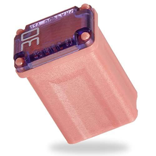 Snapklik.com : 5 Pack 608830 30 Amp Micro Cartridge Fuses Slow Blow FMM ...