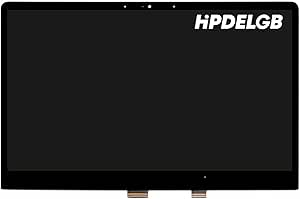 Amazon.com: HPDELGB Reemplazo para ASUS Q325 Q325UA 1920X1080 13.3 ...