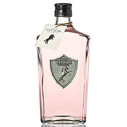 Gin Tinto de Continente | Fica.pt