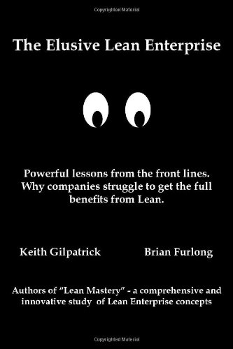 Amazon.com: The Elusive Lean Enterprise: 9781412031981: Keith ...