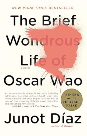 The Brief Wondrous Life of Oscar Wao: Díaz, Junot: 9781594483295: Books ...