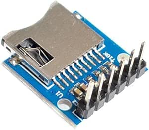 Módulo de tarjeta TF Micro SD Mini módulo de memoria para Arduino AVR ...