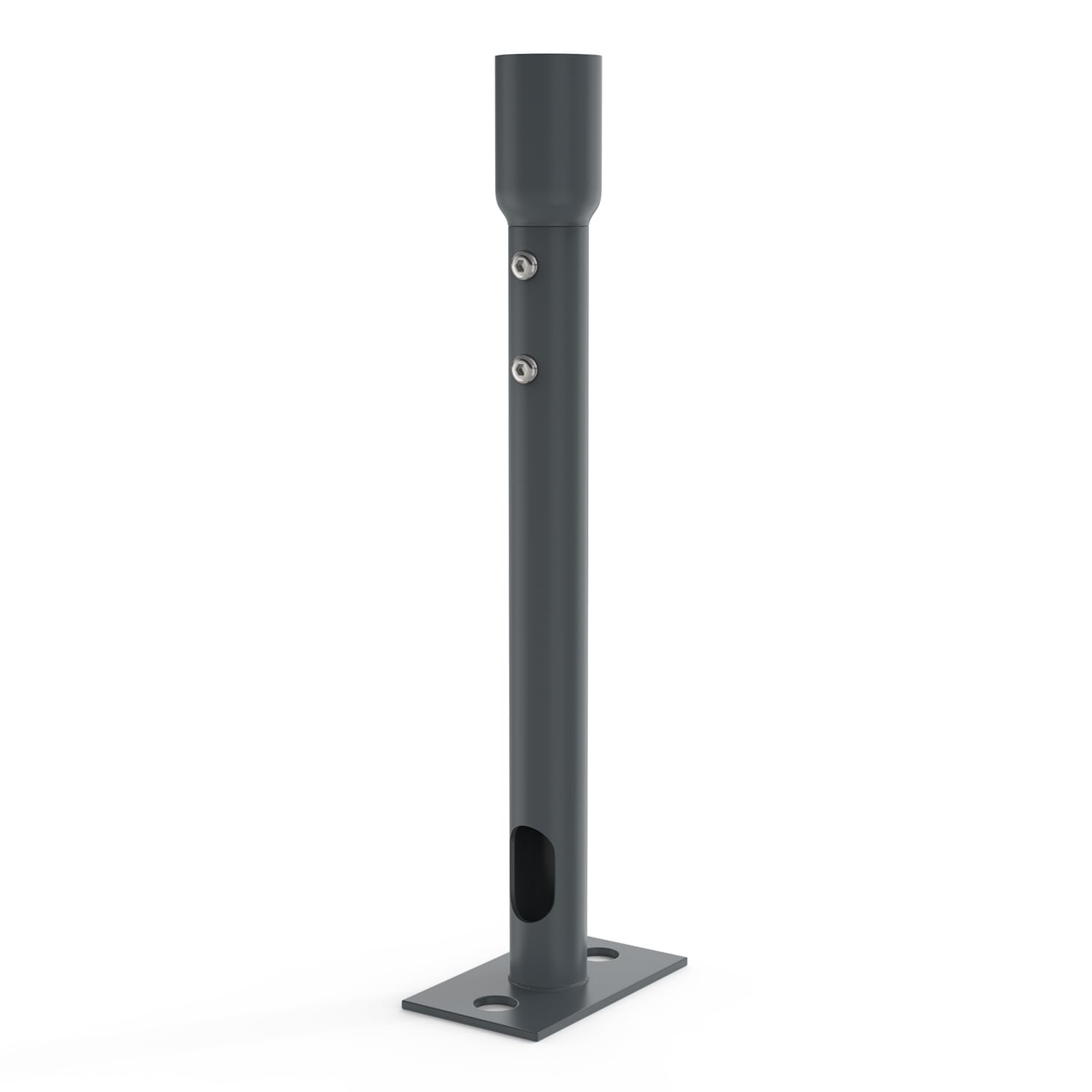 Snapklik.com : Holicfun Short Pole Mount For Starlink Standard Actuated