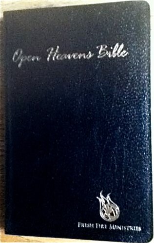 Bible NKJV Black Fresh Fire Ministries: Fresh Fire Ministries ...