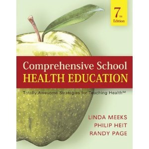 Comprehensive School Health Education [[7th (seventh) Edition]]: Page ...