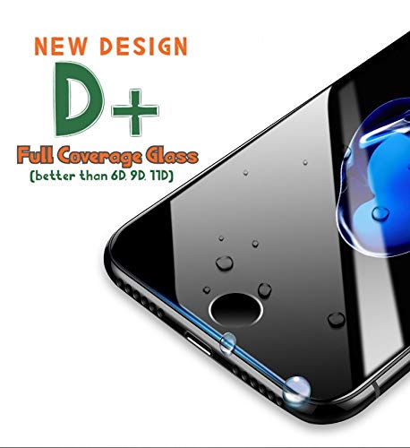 BerryDrop OG D+ 9H Tempered Glass Edge to Edge (Much Better Than 5d 6d ...