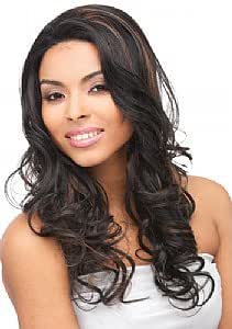 Amazon.com : Synthetic Full Lace LUCIA wig by Janet Collection-color ...