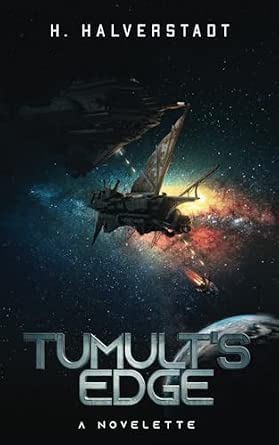 Amazon.com: Tumult's Edge: A Novelette (The Taskiran Legacy ...