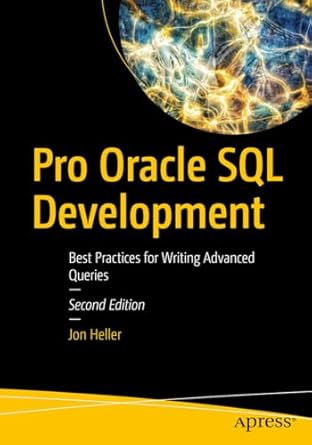 Amazon.com: Pro Oracle SQL Development: Best Practices for Writing Advanced Queries eBook ...