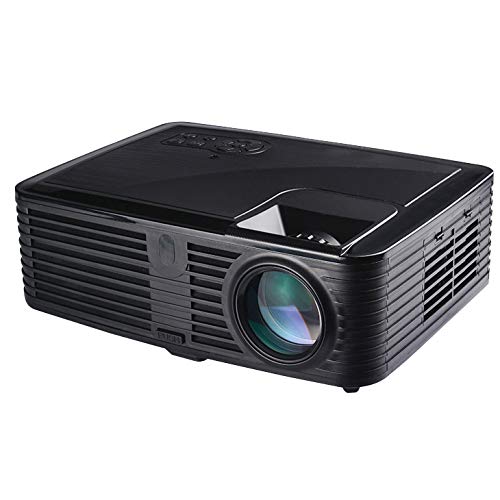 CGOLDENWALL Mini Projector 4500 Lumen FHD 1920x1080 WIFI Projector ...