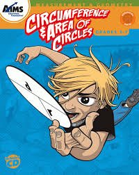 Circumference & Area of Circles: Measurement and Geometry: AIMS ...