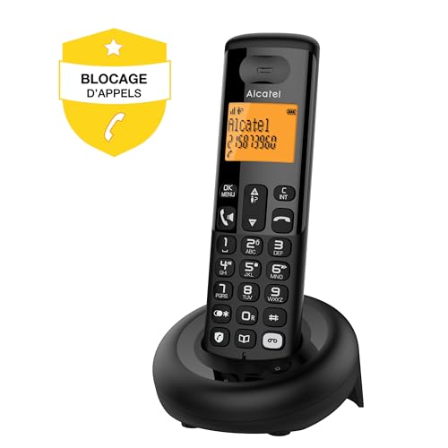 Téléphone fixe sans fil design : le top 30 des meilleurs de 2024 ...