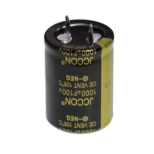 Snapklik.com : 5 Pieces 100V 1000UF 2 Pin Solder Snap-in Terminal ...