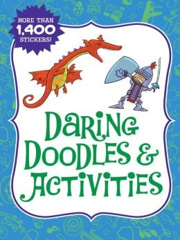 Daring Doodles & Activities: Editors of Publications International ...