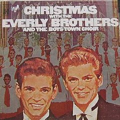 christmas with the everly brothers LP - Amazon.com Music