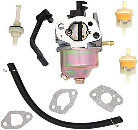 Amazon.com: SAKITAM Carburetor compatible with Ironton 504000 212CC ...