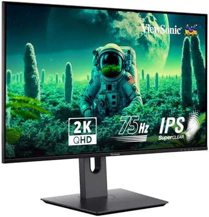 AOC 27G4 27" Fast IPS Gaming Monitor | 1920 x 1080 FHD | 180Hz Refresh Rate | 0.5ms (MPRT) | G ...