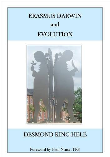 Erasmus Darwin and Evolution: King-Hele, Desmond: 9780954215187: Amazon ...