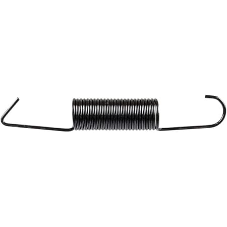 John Deere M169710 Deck Drive Spring Z355E Ztrak Z255 Z245 EZTrak Lawn ...