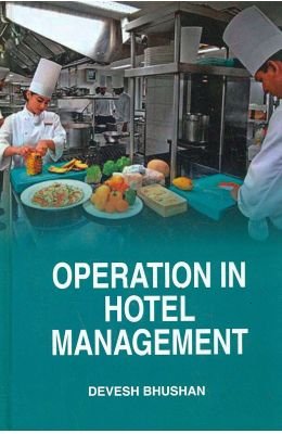 Amazon.in: Buy Operation in Hotel Management Book Online at Low Prices ...