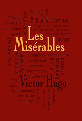Les Miserables (Word Cloud Classics) - Kindle edition by Hugo, Victor ...