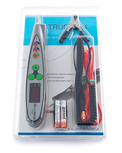 Gautoprobe Sensor Tester (Car Sensor Testor) : Amazon.in: Industrial ...