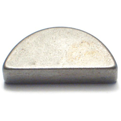 Amazon.com: 10mm x 13mm Metric Woodruff Key (3 pieces) : Automotive